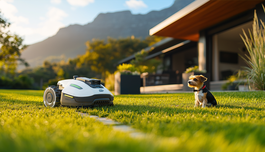 2025 Mammotion New Product Launch: YUKA Mini Robot Mower