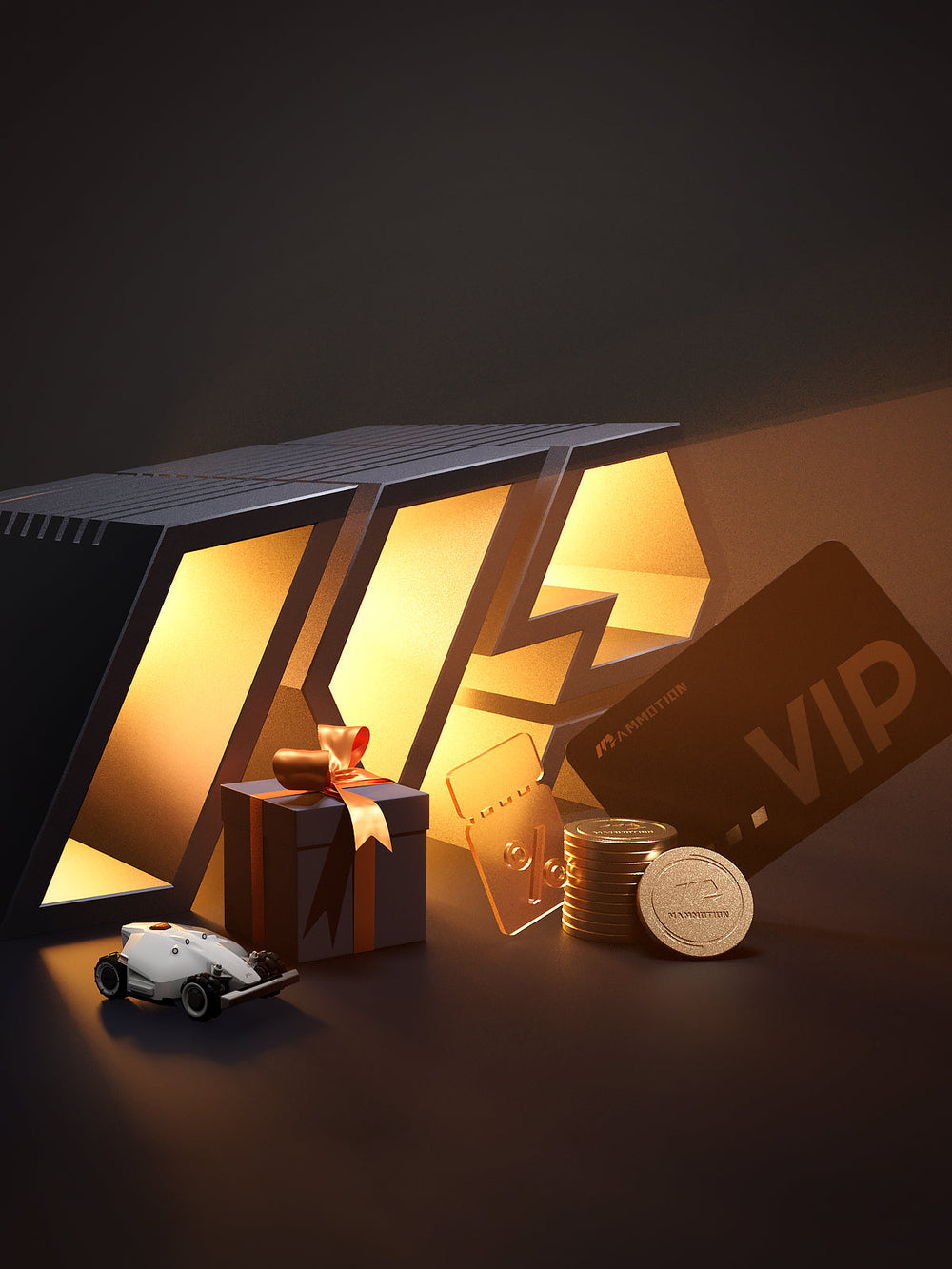 MAMMOTION - Smart Yards Start Here | Mammotion AU