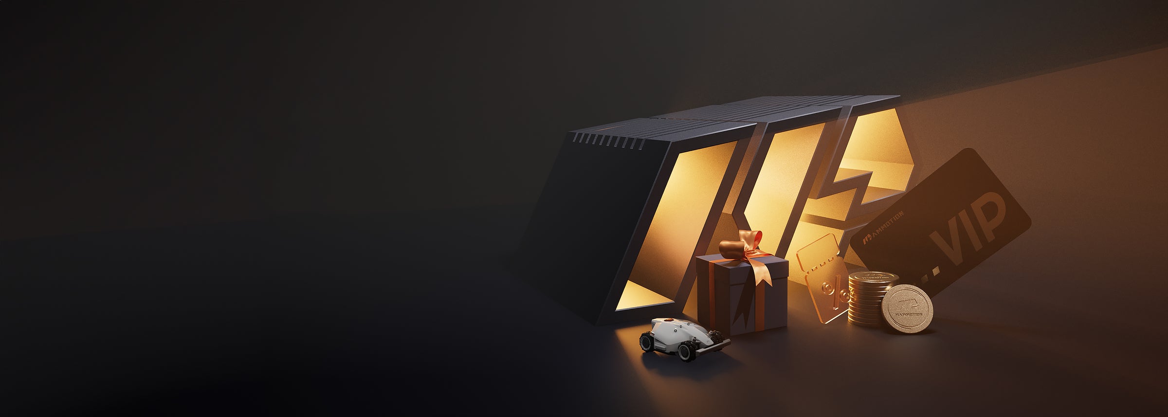 MAMMOTION - Smart Yards Start Here | Mammotion AU