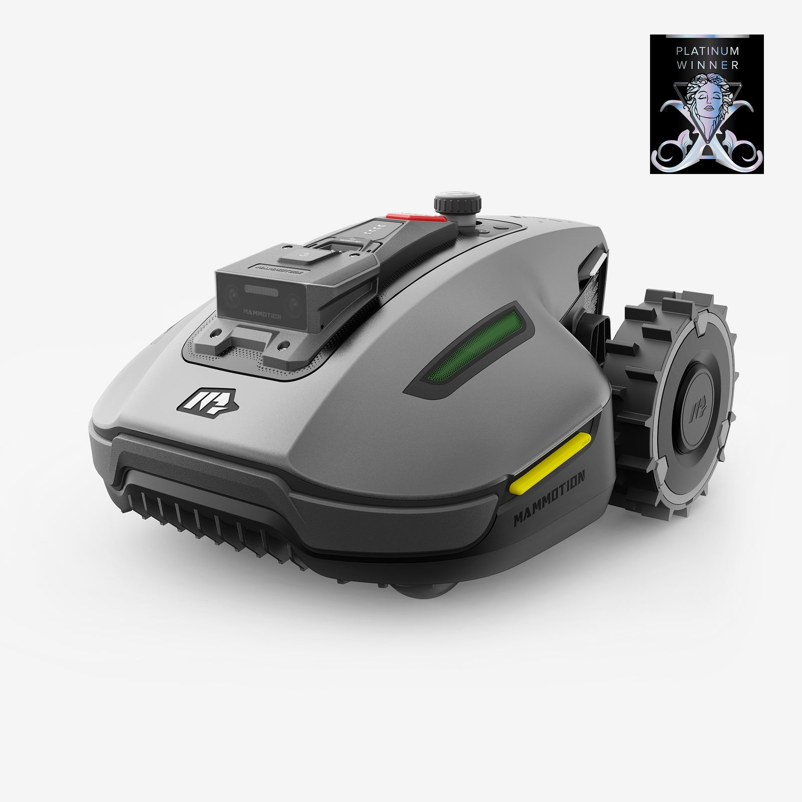 YUKA mini Robot Lawn Mower | Mammotion AU
