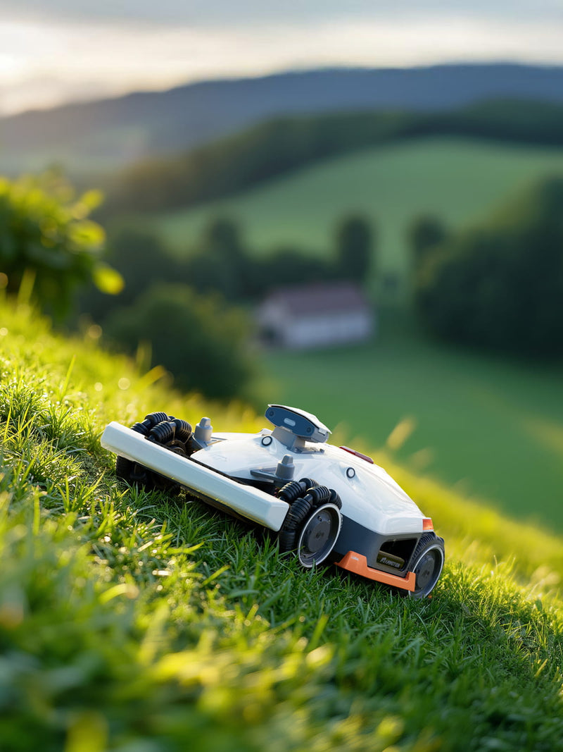 MAMMOTION - Smart Yards Start Here | Mammotion AU