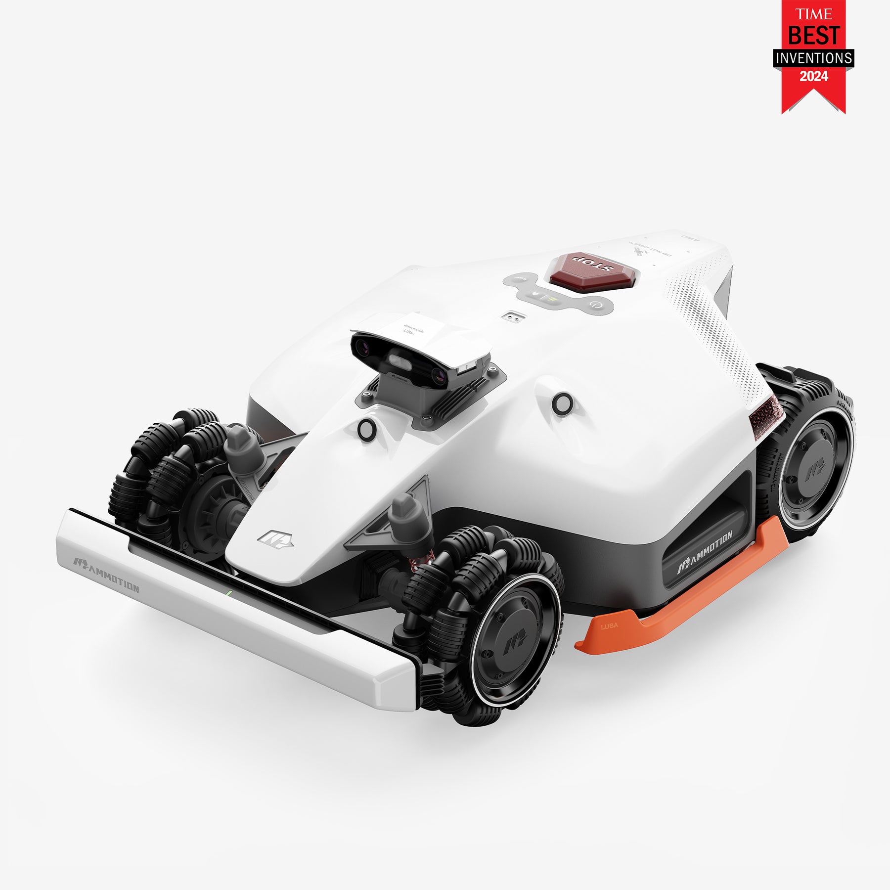 Mammotion Robot Lawn Mowers | Mammotion AU