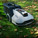 YUKA: 2-in-1 Self-emptying Lawn Sweeping Mower | Mammotion AU